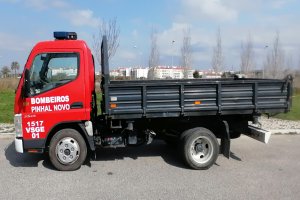 VSGE 01 – Associação Humanitária de Bombeiros de Pinhal Novo